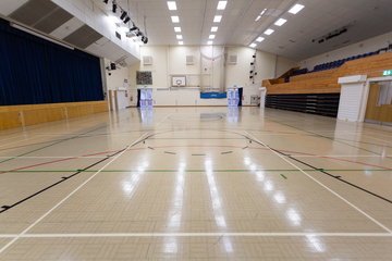 Hire facilities at Kirkham Grammar School - SchoolHire