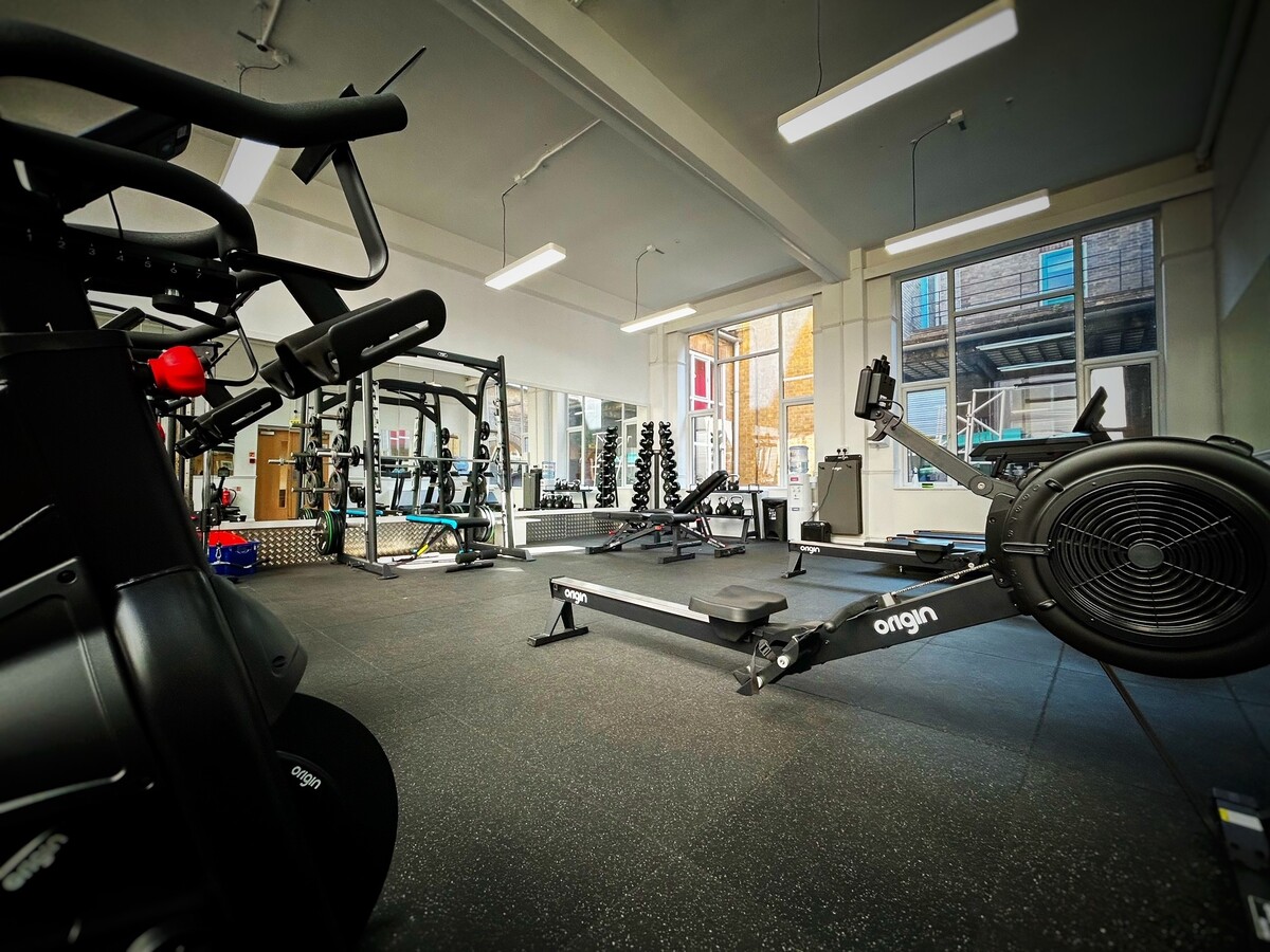 Fitness Suite for hire in Letchworth Garden City - SchoolHire