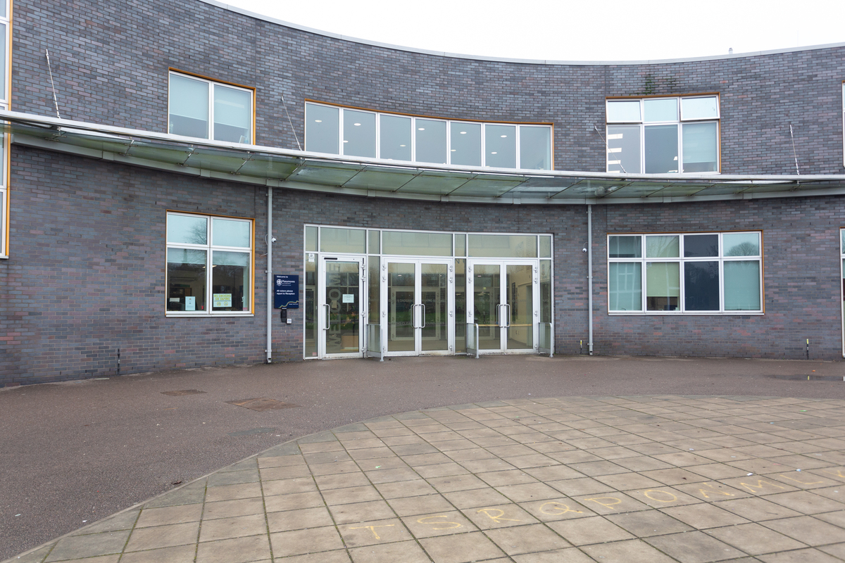 Hire facilities at Passmores Academy - SchoolHire