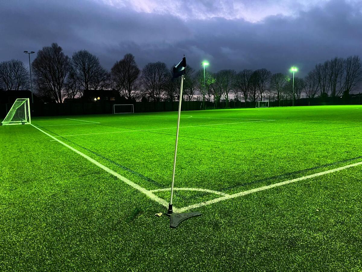 Artificial Pitches (2G/3G) for hire in Nottingham - EDU