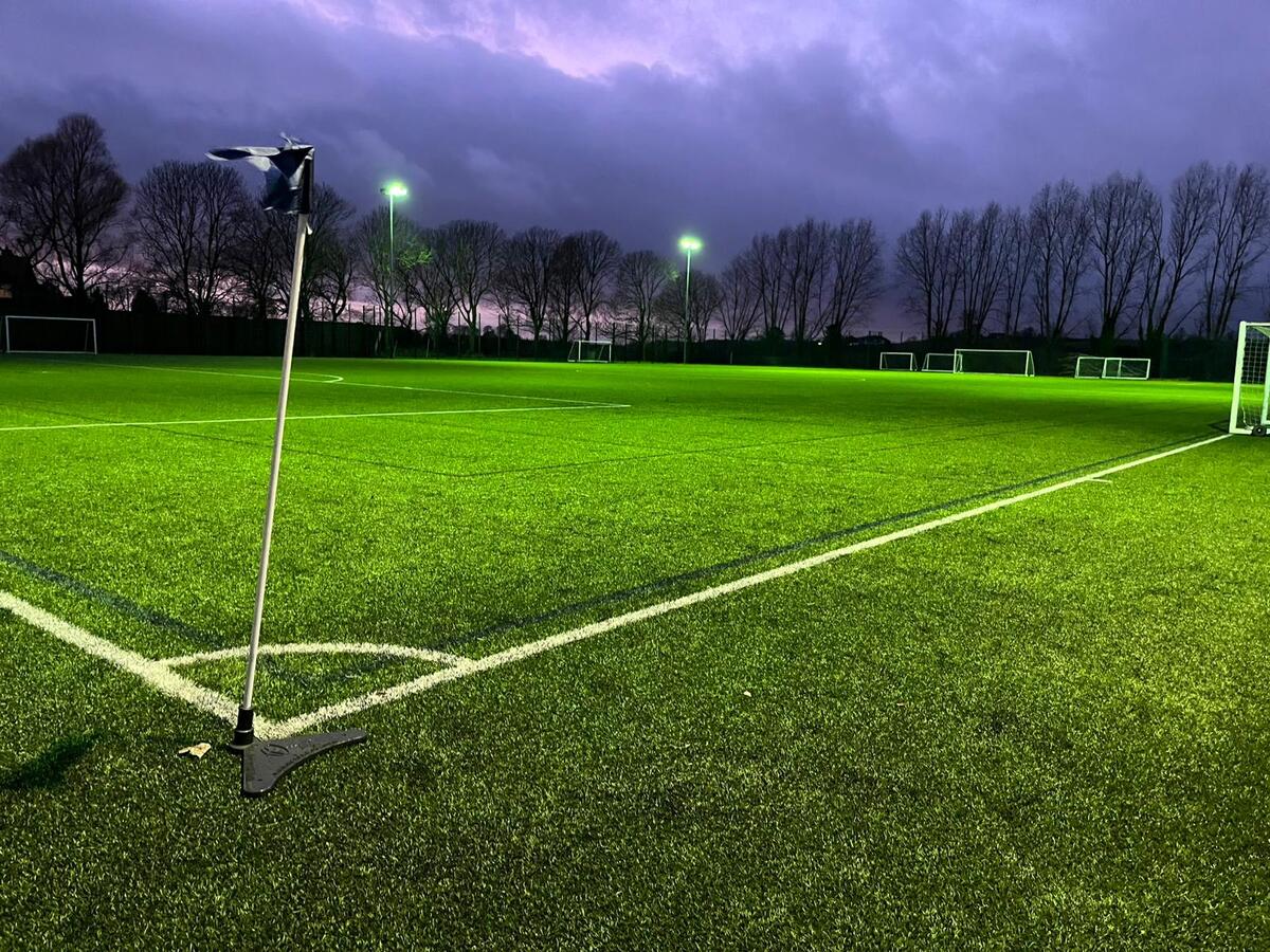Artificial Pitches (2G/3G) for hire in Nottingham - EDU