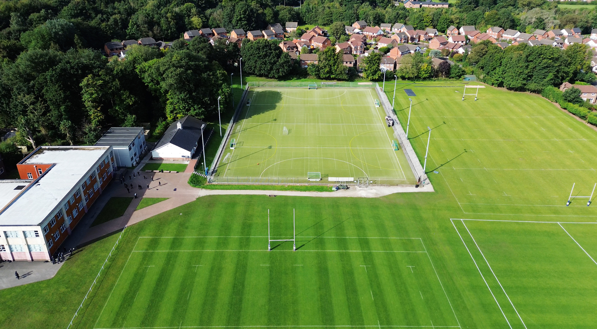 Hire facilities at Kirkham Grammar School - SchoolHire