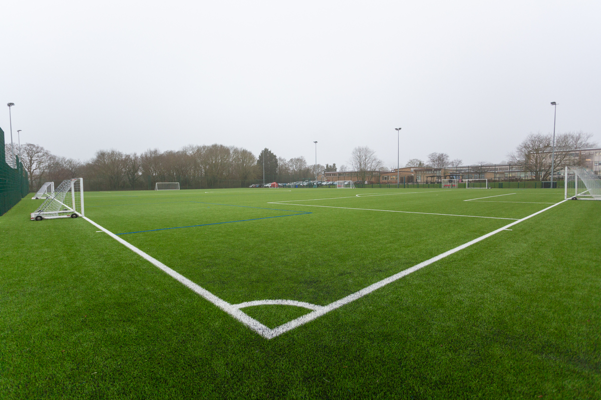 Artificial Pitches (2G/3G) for hire in Essex - SchoolHire
