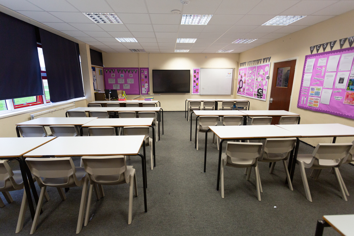Hire facilities at Stewards Academy - SchoolHire