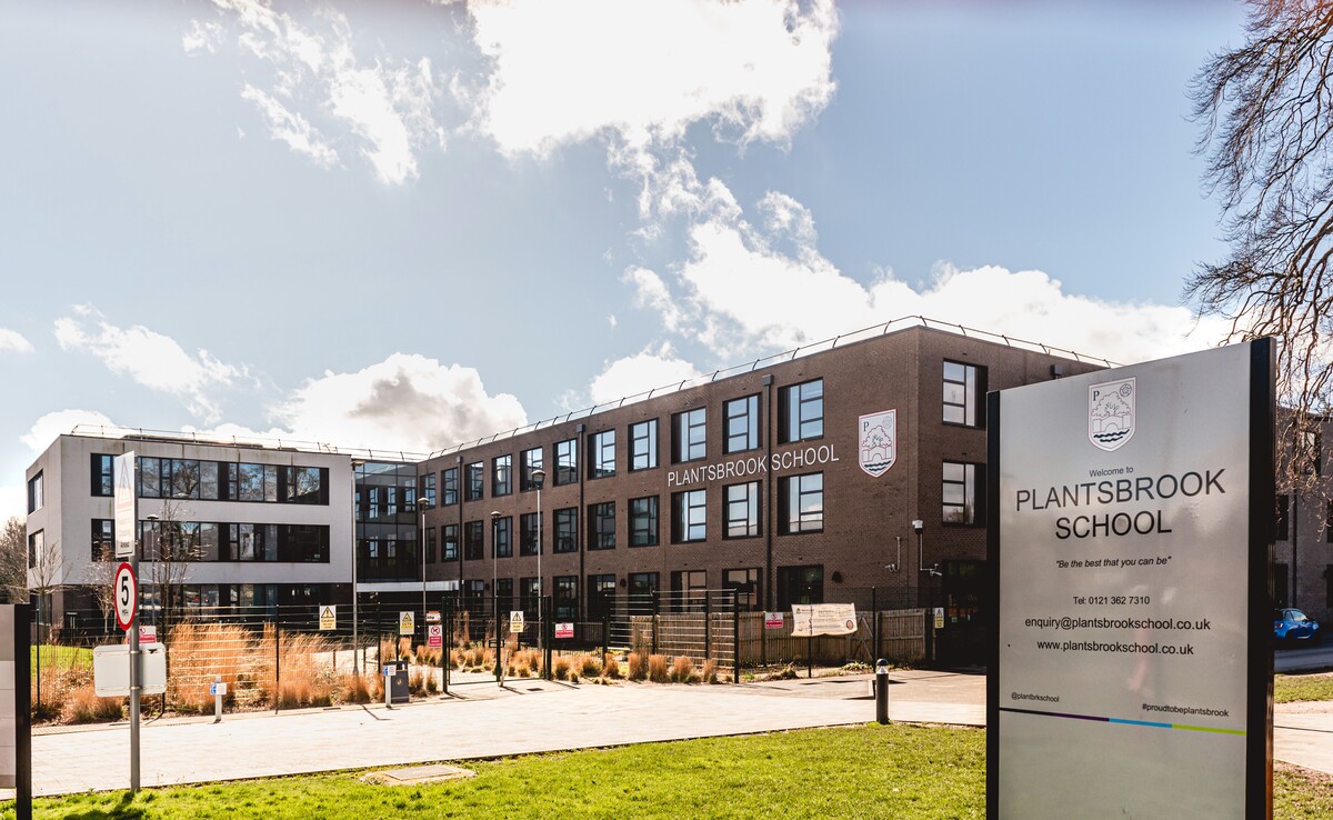 Hire facilities at Plantsbrook School - SchoolHire