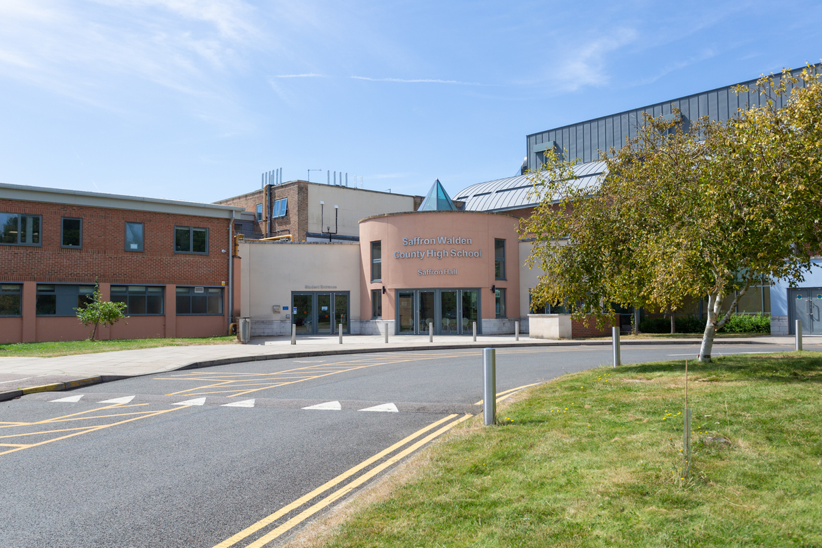 Hire facilities at Saffron Walden County High School - SchoolHire