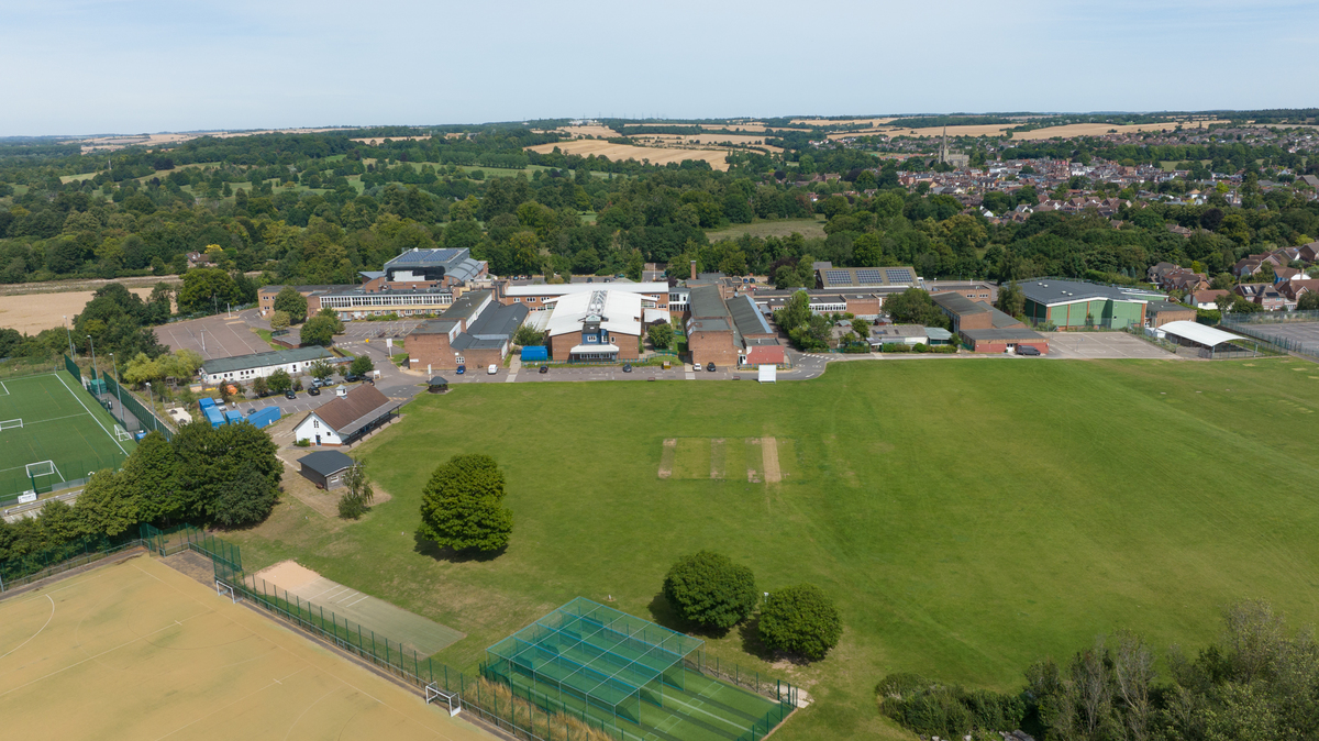 Hire facilities at Saffron Walden County High School - SchoolHire