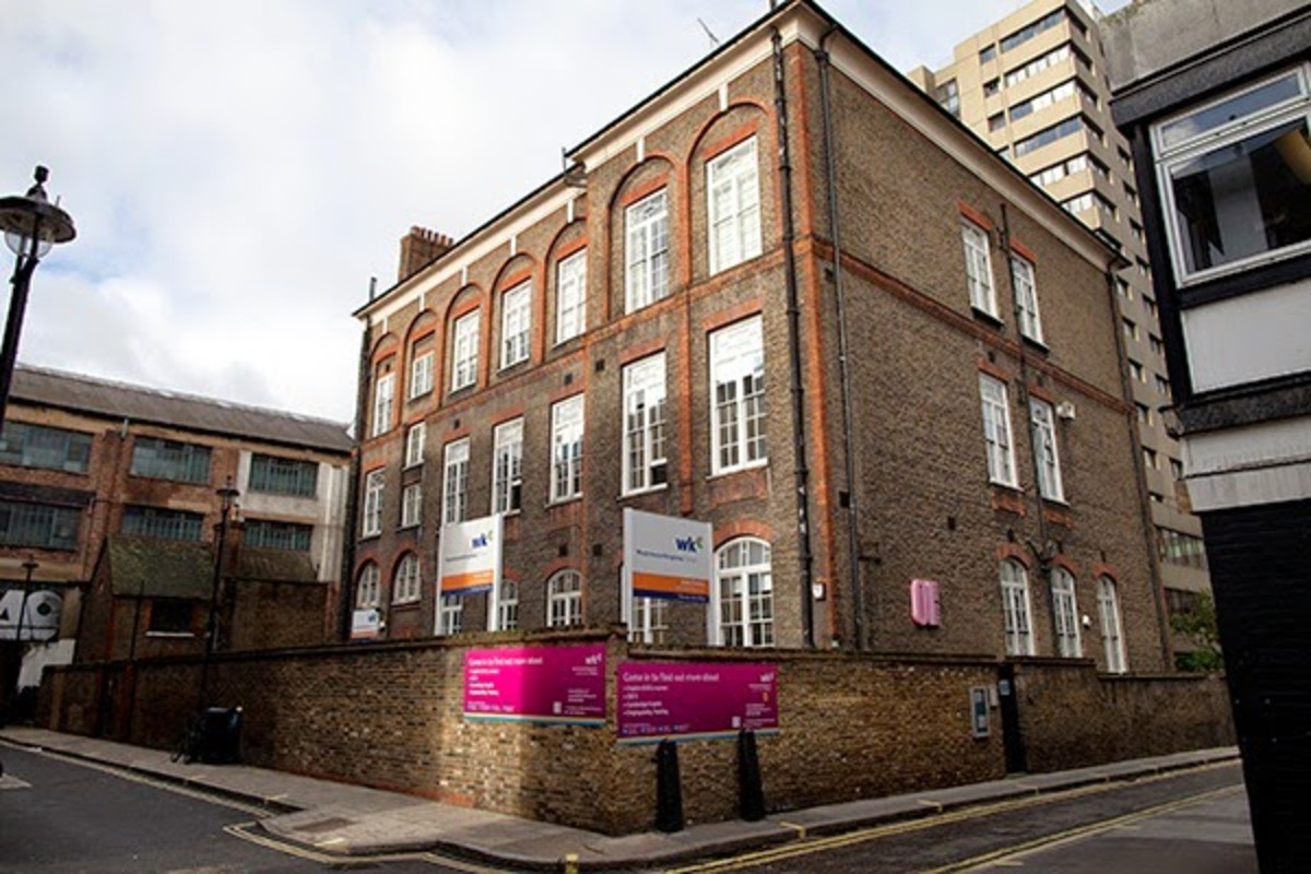 Hire facilities at Soho Centre - Capital City College - SchoolHire