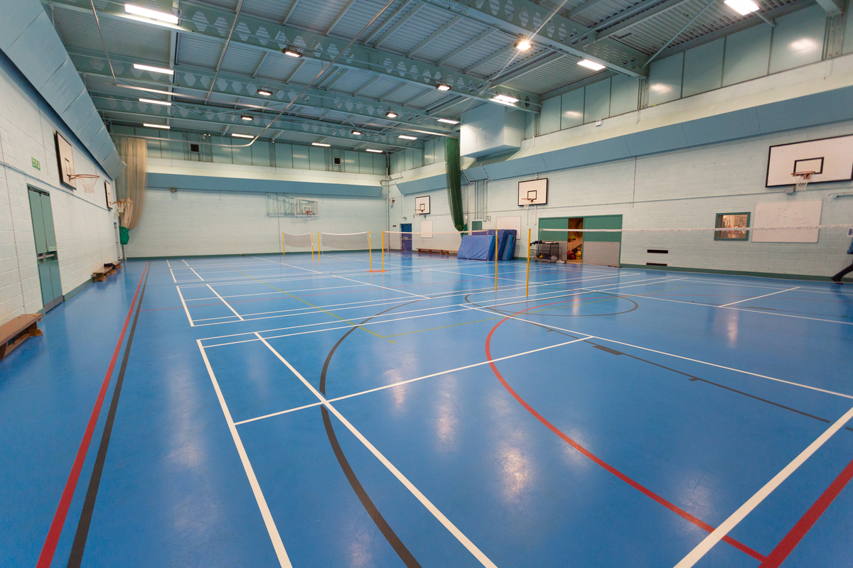 Hire facilities at William Farr C of E Comprehensive School - SchoolHire