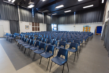 Hire facilities at William Farr C of E Comprehensive School - SchoolHire