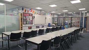 Hire facilities at EDU @ East Barnet School - EDU