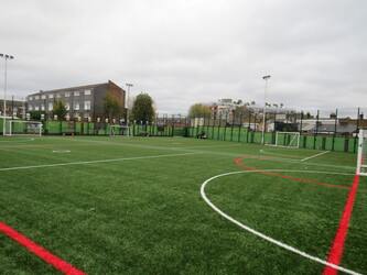 Hire facilities at EDU @ Forest Gate Community School - EDU