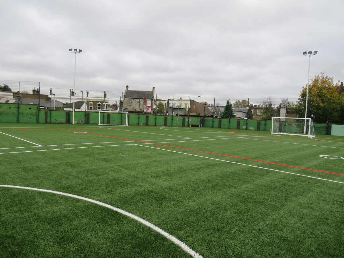 Artificial Pitches (2G/3G) for hire in Newham - EDU
