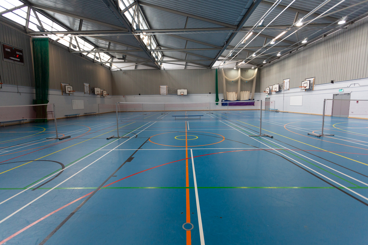 Hire facilities at JFS School - SchoolHire