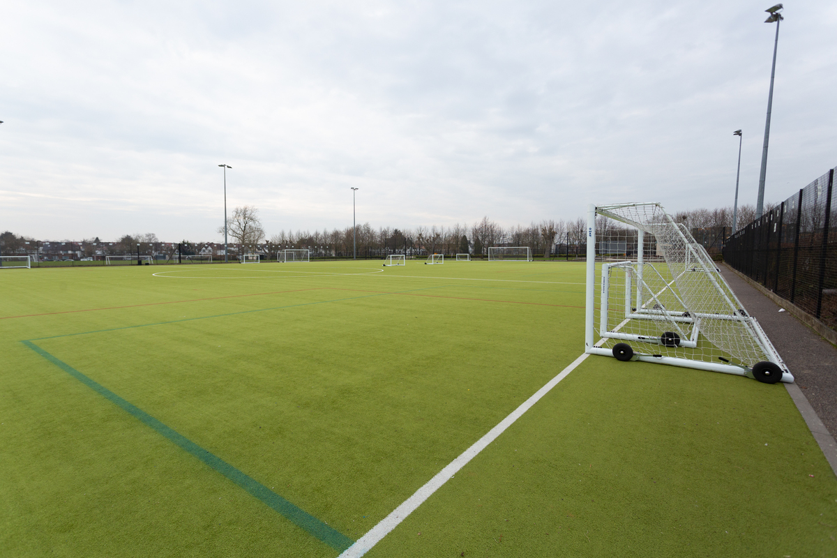 Artificial Pitches (2G/3G) for hire in Kenton - SchoolHire