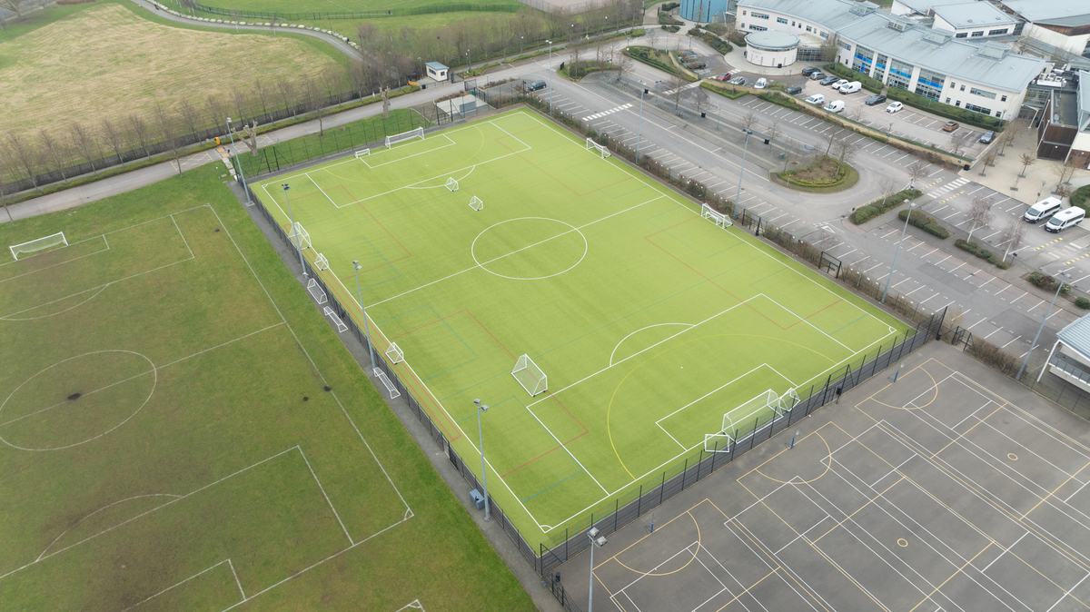 Hire facilities at JFS School - SchoolHire