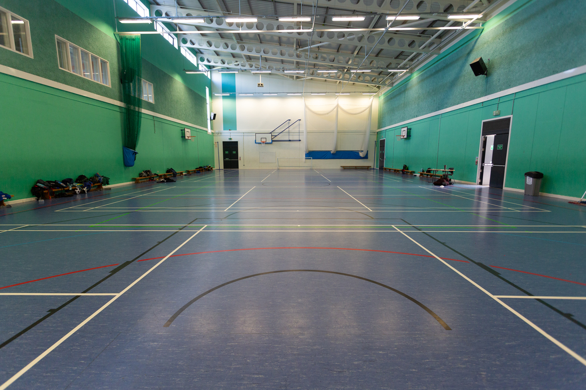 Hire facilities at St Cyres School (Penarth Learning Community ...