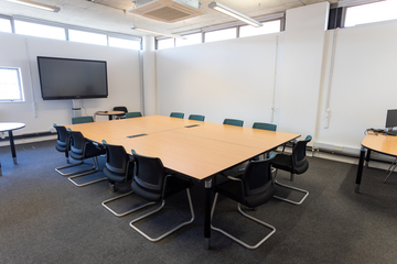 Hire facilities at Finsbury Park Centre - Capital City College - SchoolHire