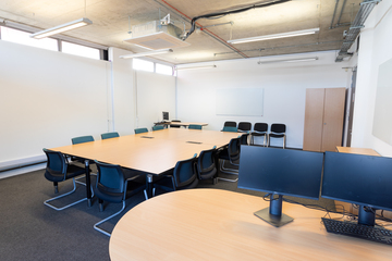 Hire facilities at Finsbury Park Centre - Capital City College - SchoolHire