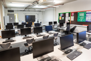 Hire facilities at Finsbury Park Centre - Capital City College - SchoolHire