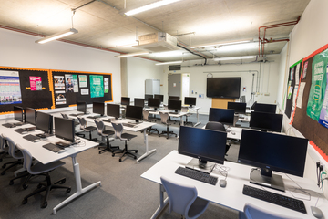 Hire facilities at Finsbury Park Centre - Capital City College - SchoolHire