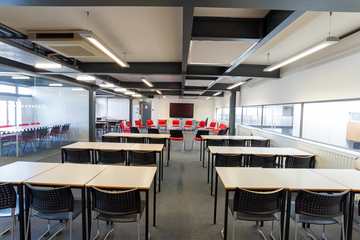 Hire facilities at Finsbury Park Centre - Capital City College - SchoolHire