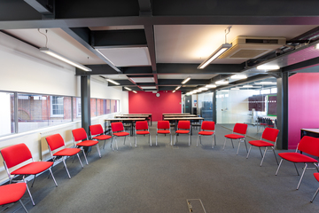 Hire facilities at Finsbury Park Centre - Capital City College - SchoolHire