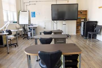 Hire facilities at Finsbury Park Centre - Capital City College - SchoolHire