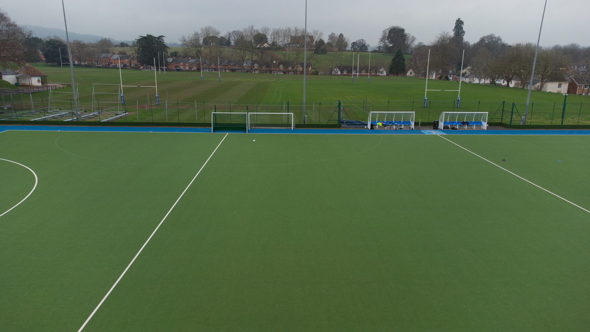 Artificial Pitches (2G/3G) for hire in Somerset - SchoolHire