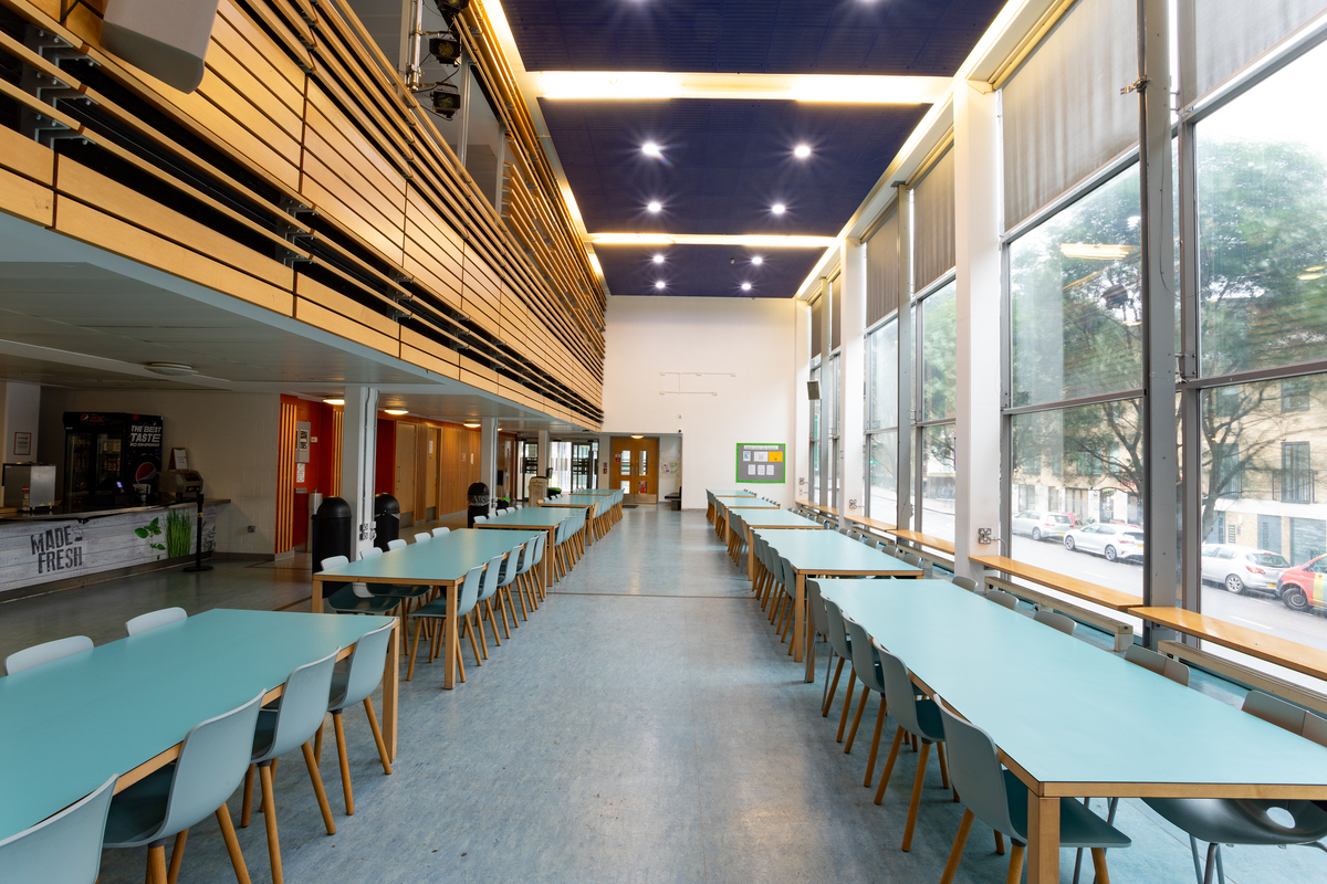 Hire facilities at Angel Centre - Capital City College - SchoolHire