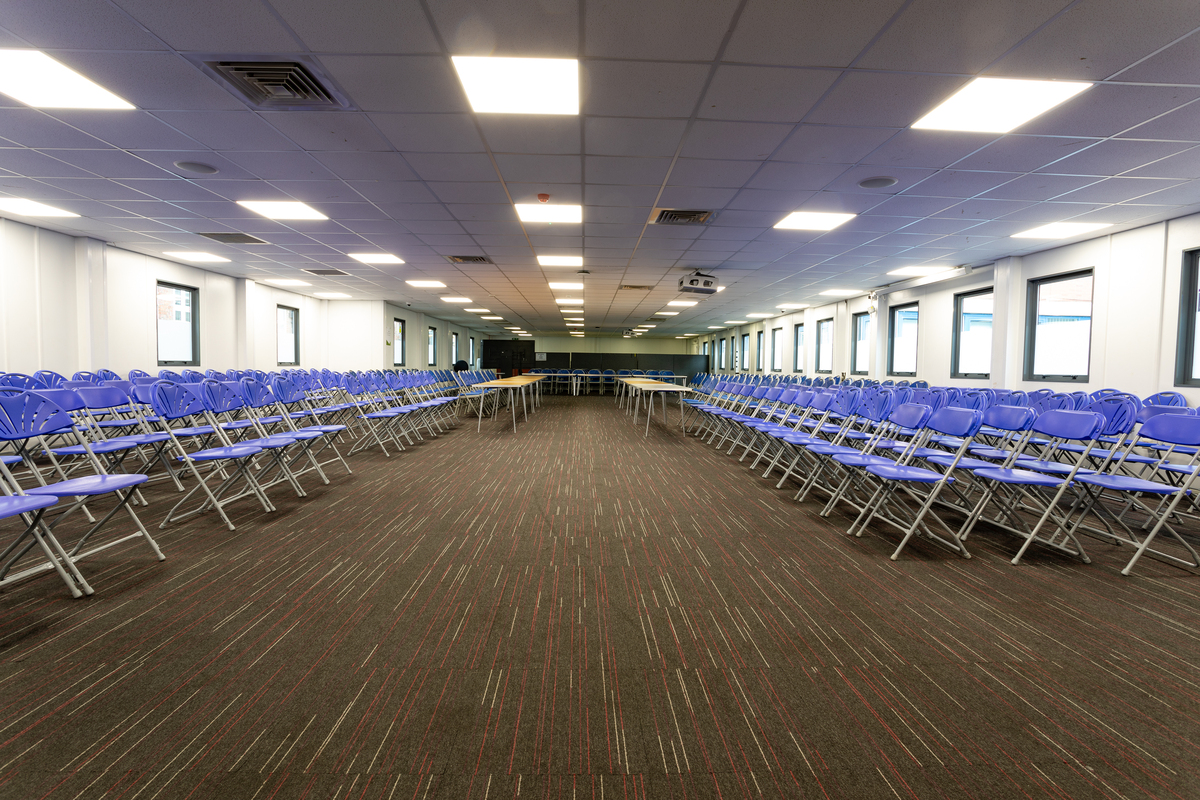 Hire facilities at Tottenham Centre - Capital City College - SchoolHire