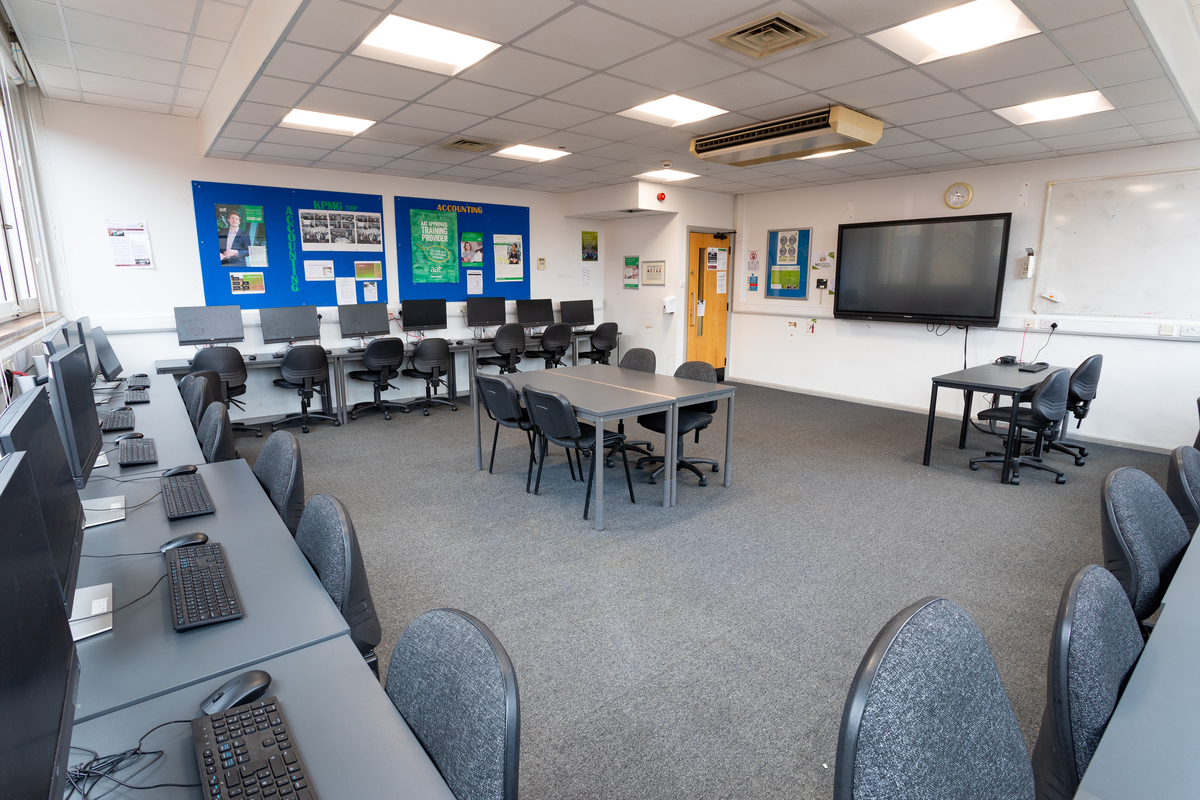 Hire facilities at Tottenham Centre - Capital City College - SchoolHire