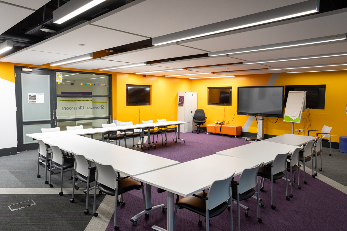 Hire facilities at Tottenham Centre - Capital City College - SchoolHire