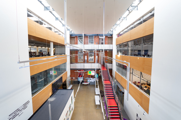 Hire facilities at Finsbury Park Centre - Capital City College - SchoolHire