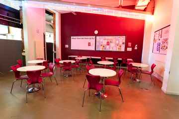 Hire facilities at Finsbury Park Centre - Capital City College - SchoolHire