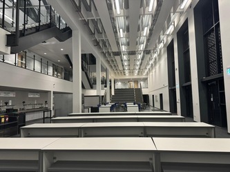 Hire facilities at EDU @ Brian Clarke Academy - EDU