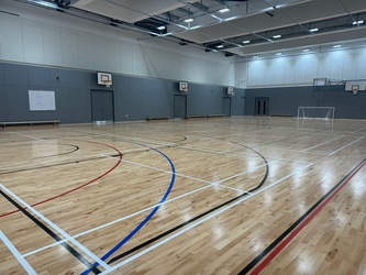Hire facilities at EDU @ Brian Clarke Academy - EDU