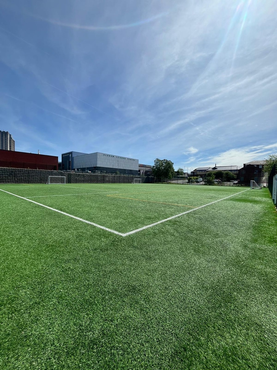 Artificial Pitches (2G/3G) for hire in Oldham - EDU