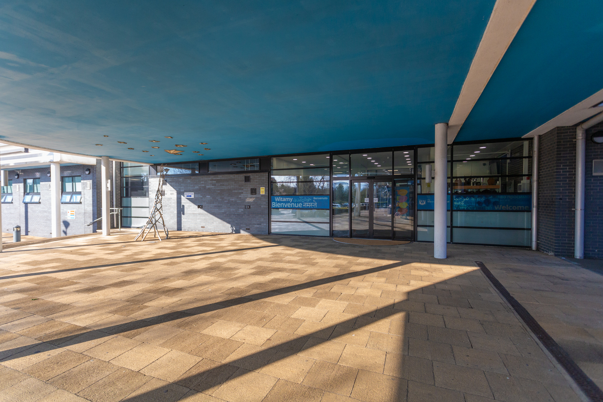 Hire facilities at The Westgate School, Slough - SchoolHire