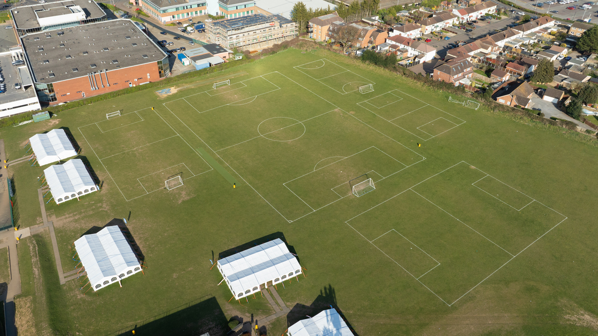 Hire facilities at The Westgate School, Slough - SchoolHire