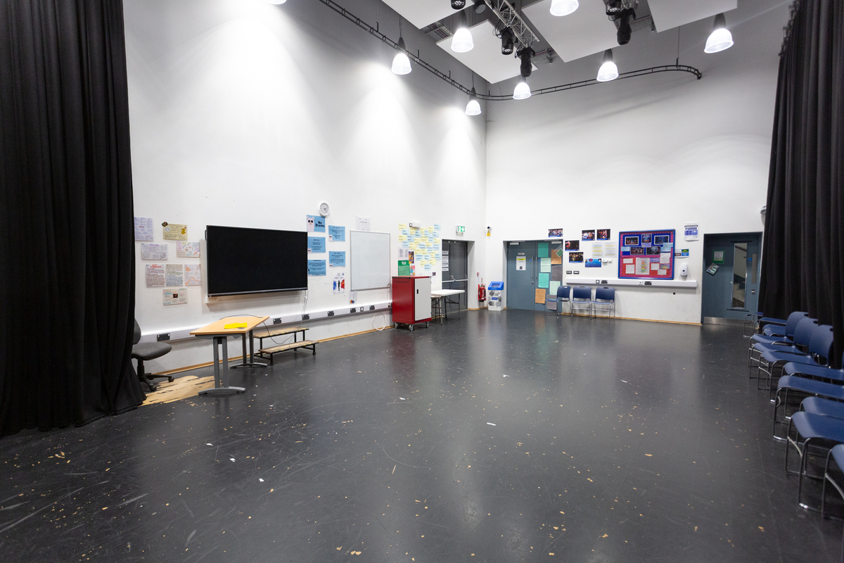 Drama Room for hire in Milton Keynes - SchoolHire