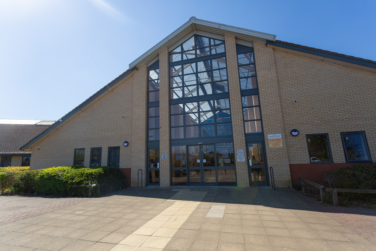 Hire facilities at Denbigh School - SchoolHire