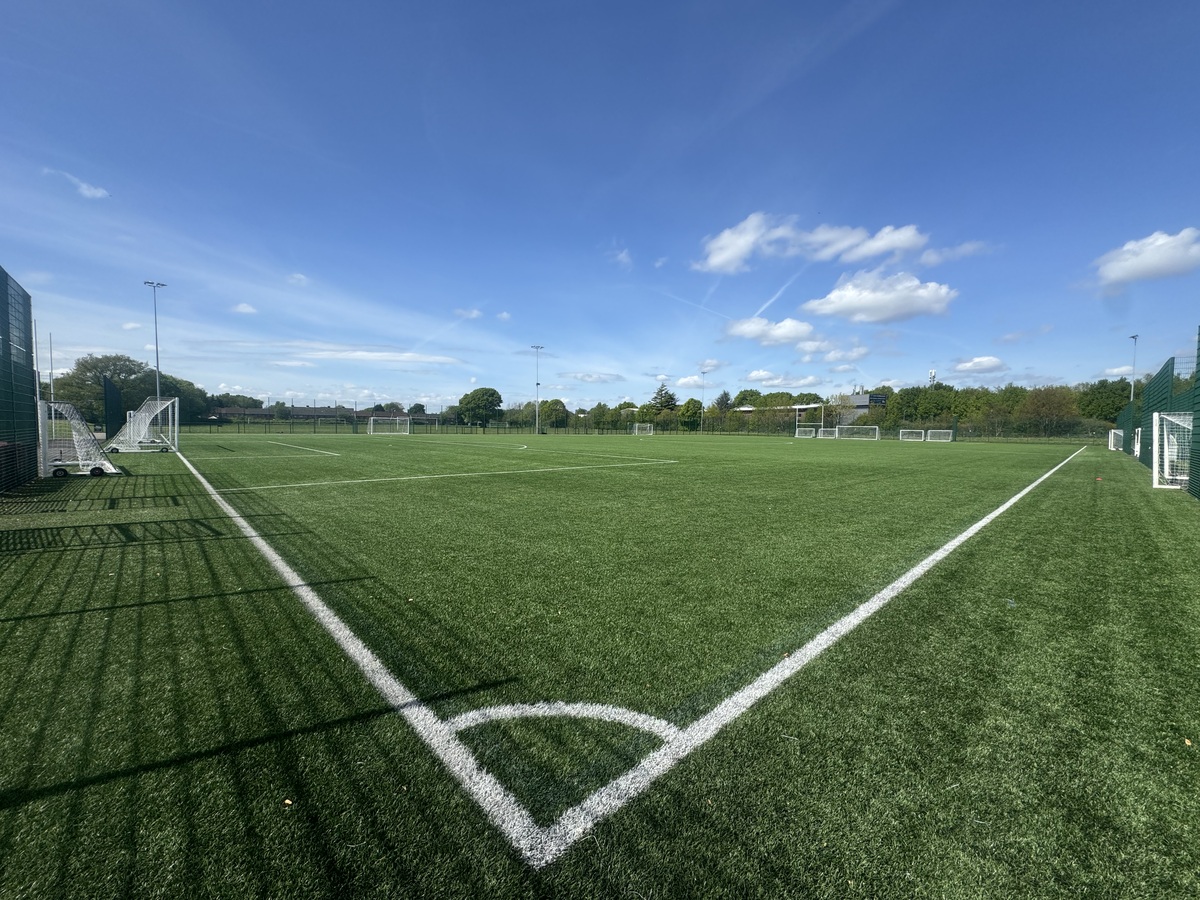 Artificial Pitches (2G/3G) for hire in Manchester - EDU
