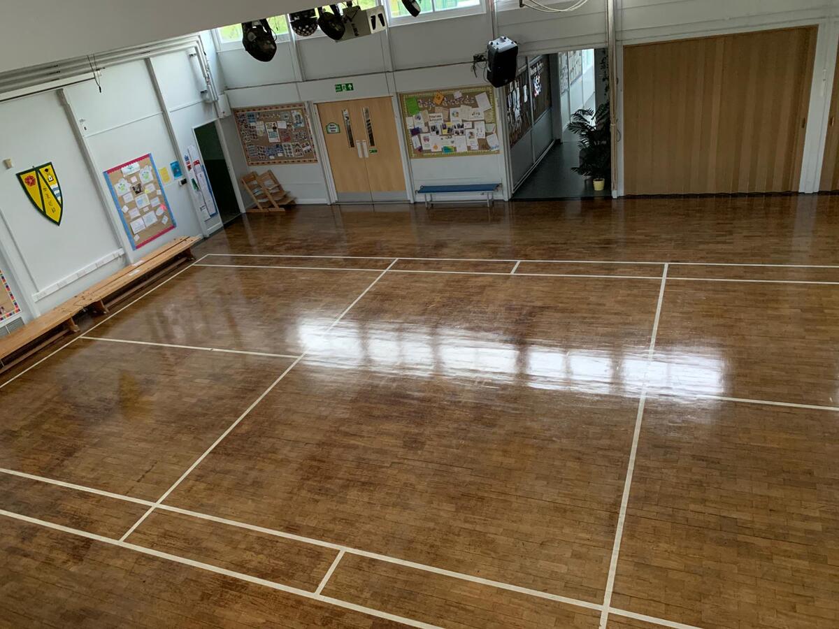 Hall for hire in Preston - SchoolHire