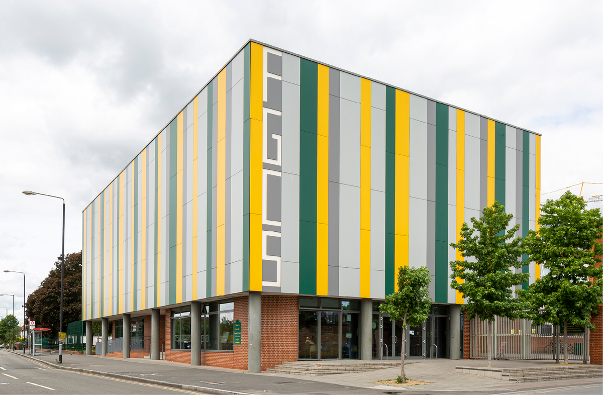 forest gate community school