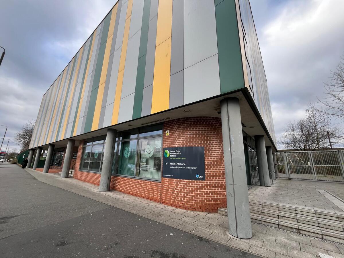 Hire facilities at EDU @ Forest Gate Community School - EDU