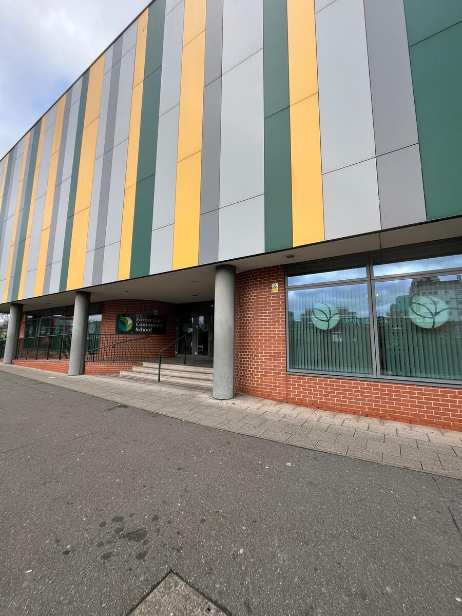 Hire facilities at EDU @ Forest Gate Community School - EDU