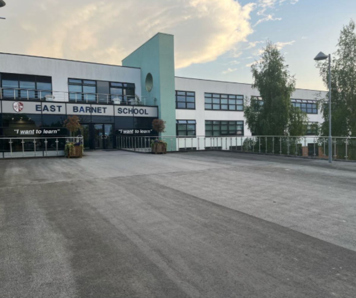 Hire facilities at EDU @ East Barnet School - EDU