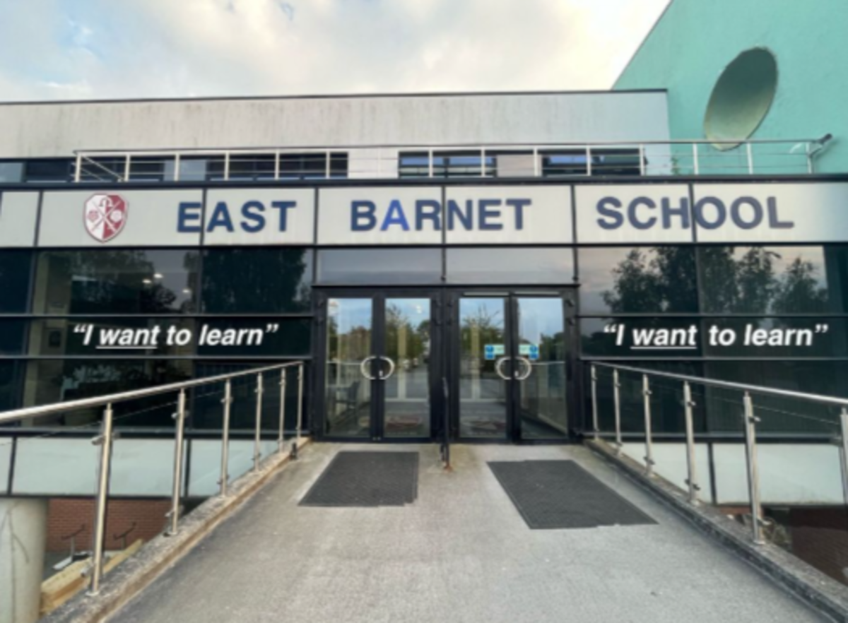 Hire facilities at EDU @ East Barnet School - EDU