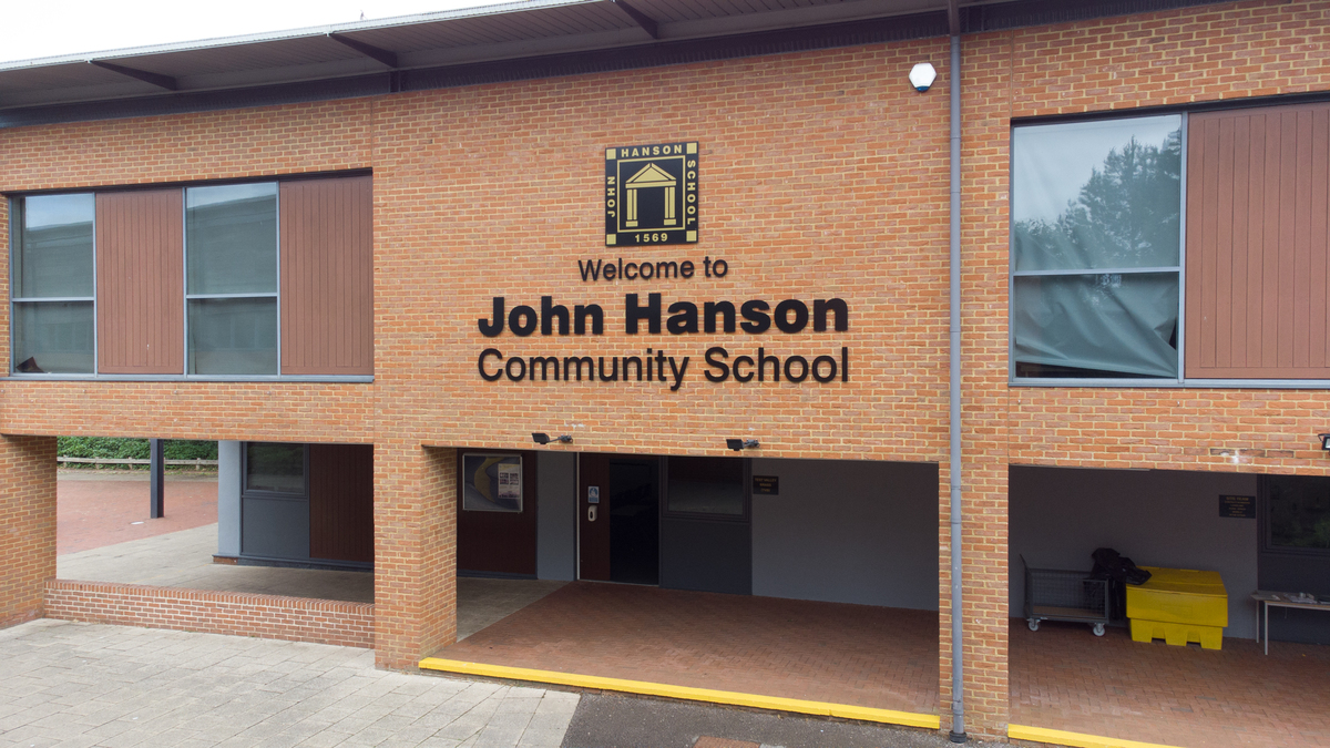 Hire facilities at John Hanson Community School - SchoolHire